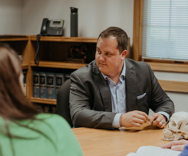 Fort Wayne Personal Injury Attorney - Truitt Law Offices